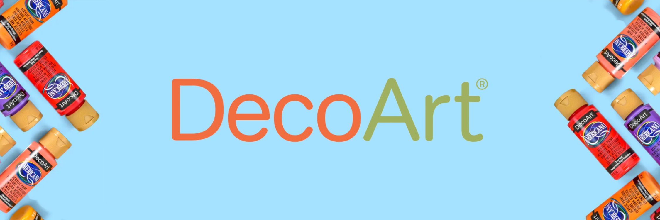 Shop Decoart | Hobby Land