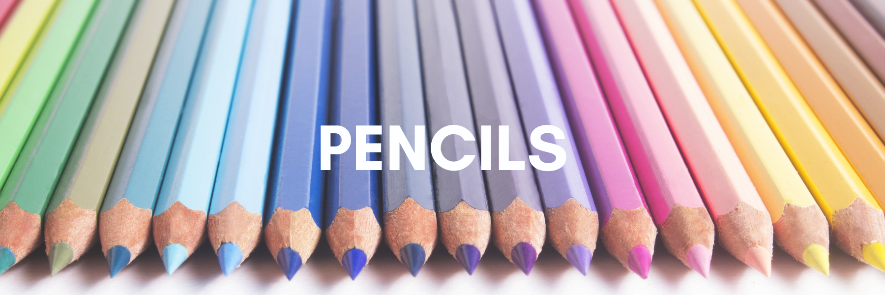 Pencils | Hobby Land NZ