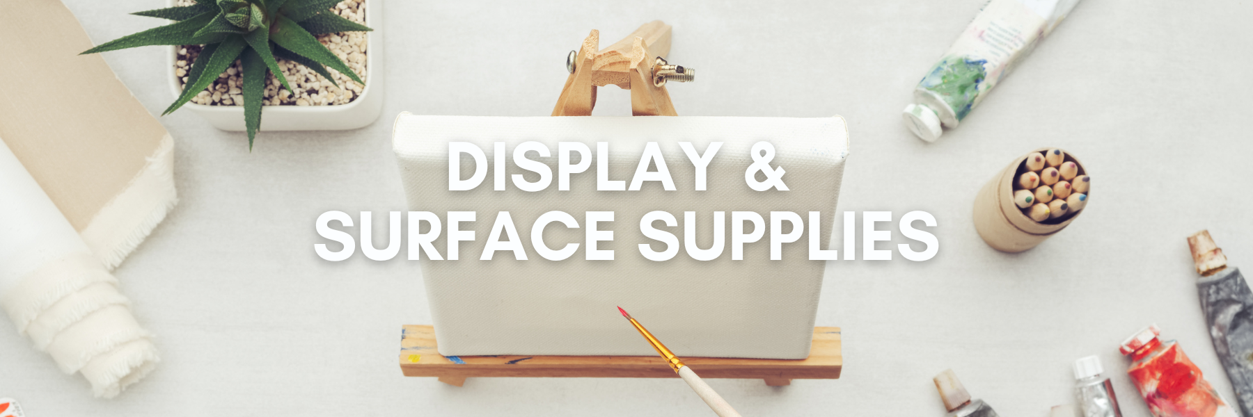 Display & Surface Supplies | Hobby Land NZ