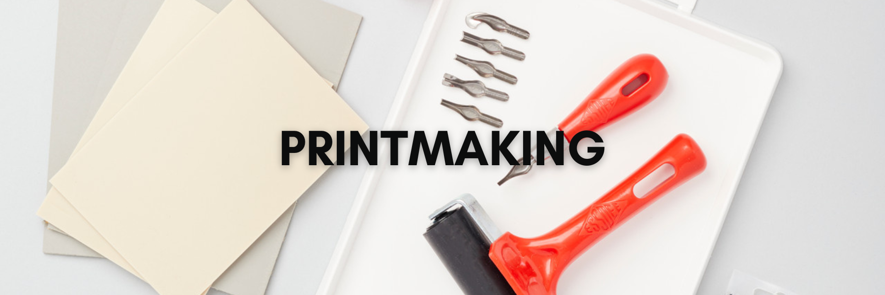 Printmaking, Screen Printing & Block Printing | Hobby Land NZ