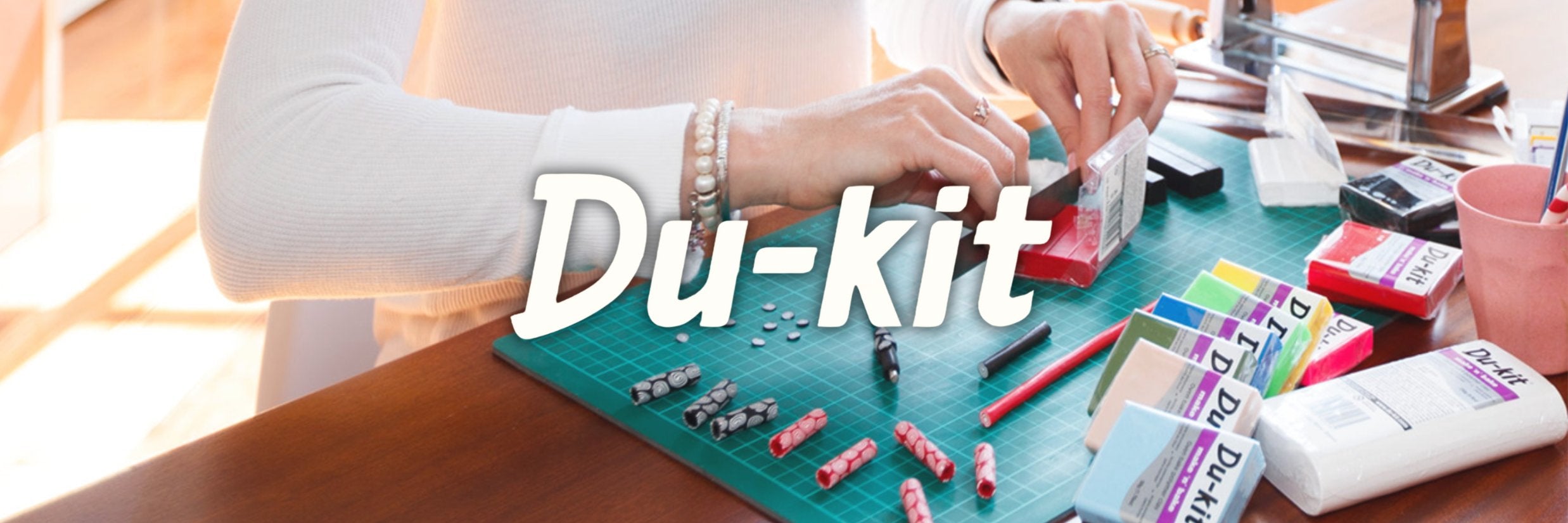 Du Kit Polymer Clay | Hobby Land