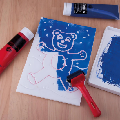 Block Printing Inks | Hobby Land