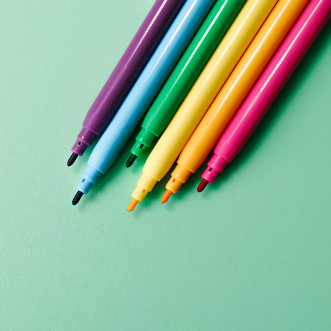 Craft Markers & Sets