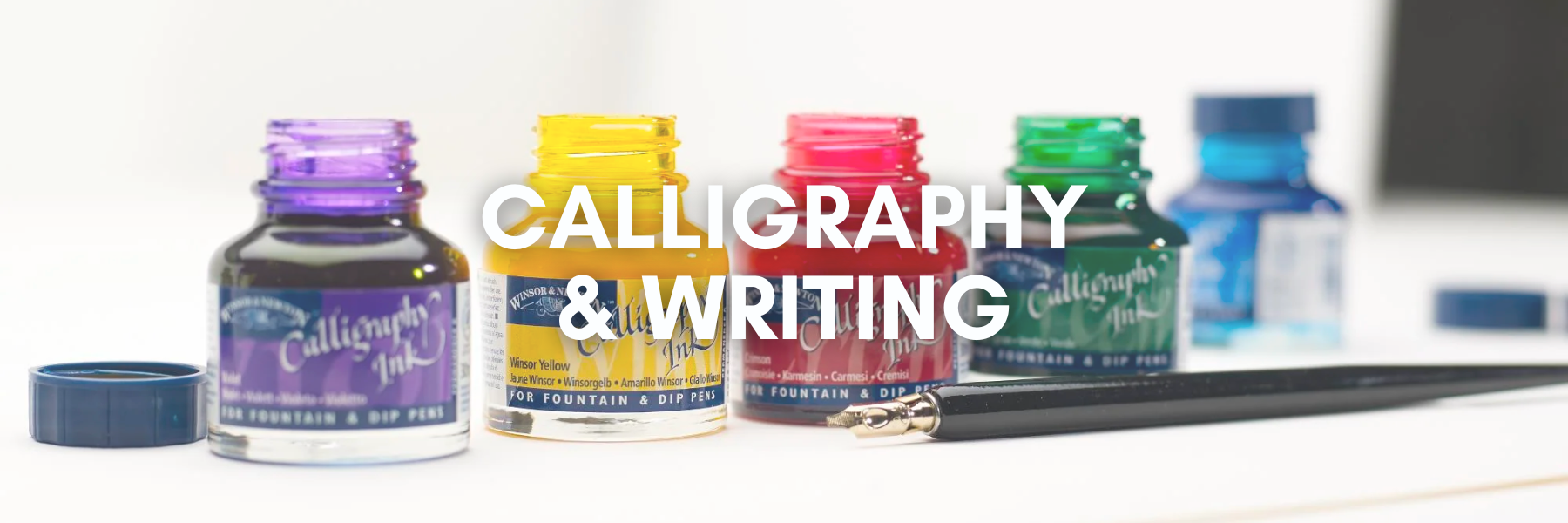 Calligraphy & Writing | Hobby Land