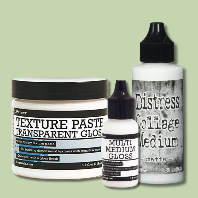 Paper Craft Mediums | Hobby Land