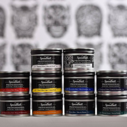 Printmaking Inks | Hobby Land