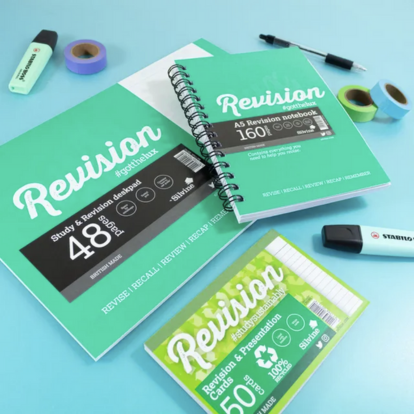Revision Cards | Hobby Land