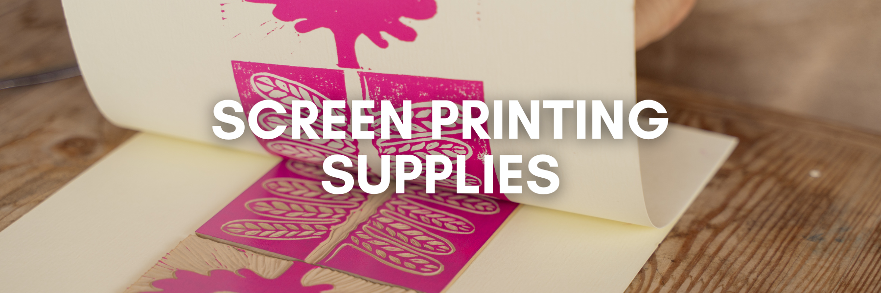 Screen Printing Supplies | Hobby Land