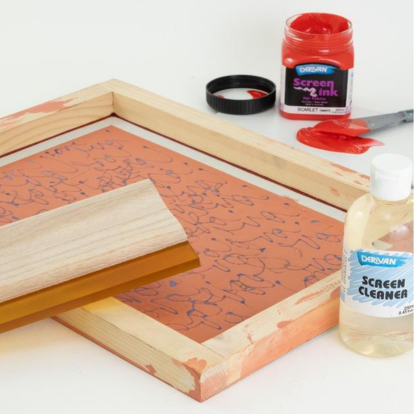 Screen Printing Kits | Hobby Land