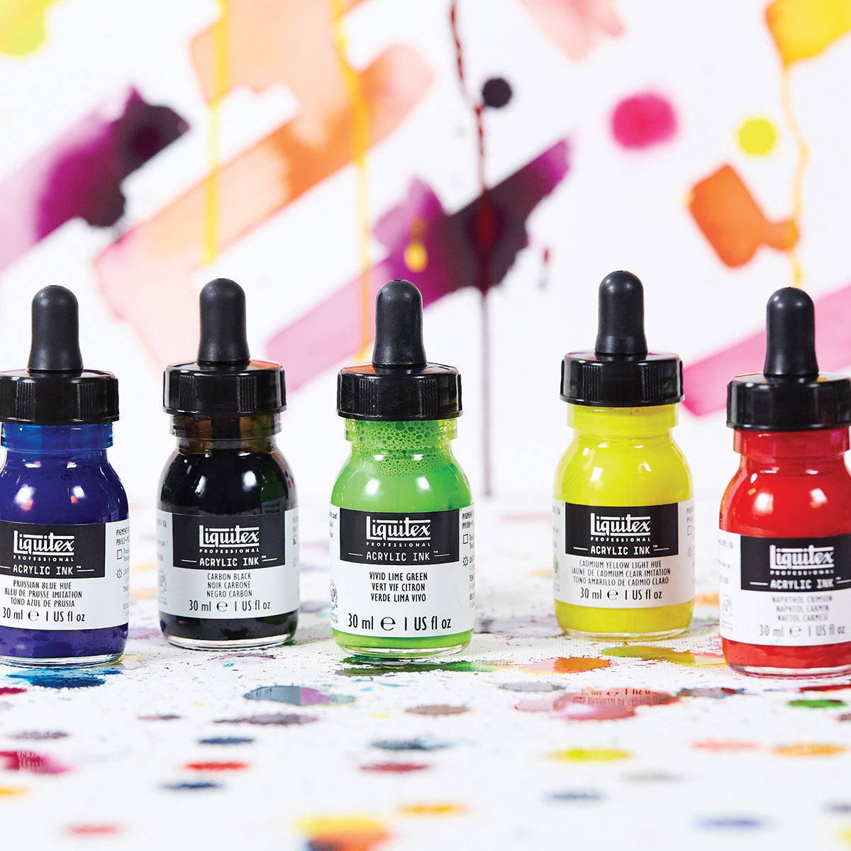 Acrylic Inks | Hobby Land