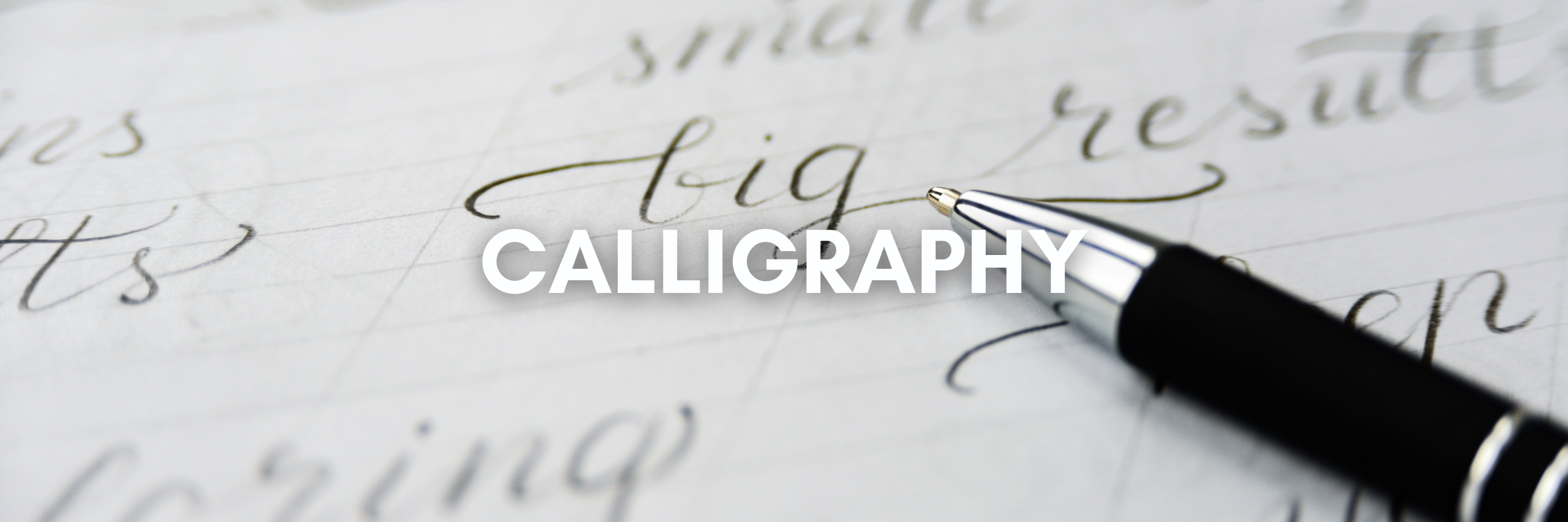 Calligraphy | Hobby Land