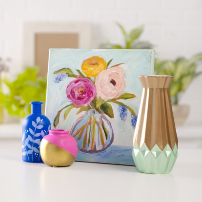Acrylic Craft Paints | Hobby Land