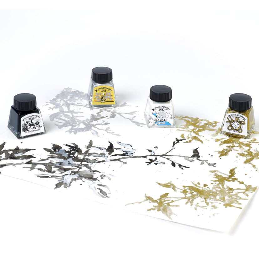 Drawing Ink Sets | Hobby Land.