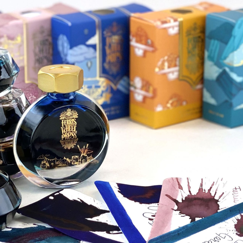 Fountain Pen Inks | Hobby Land