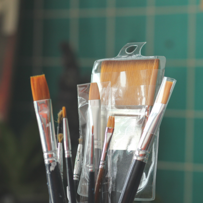 Mixed Media Brush Sets