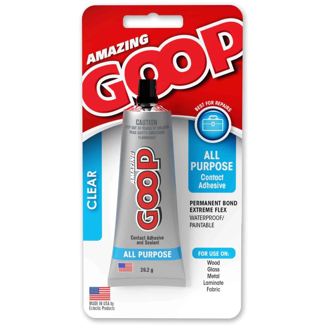 Amazing Goop Clear All Purpose Adhesive 29.5ML