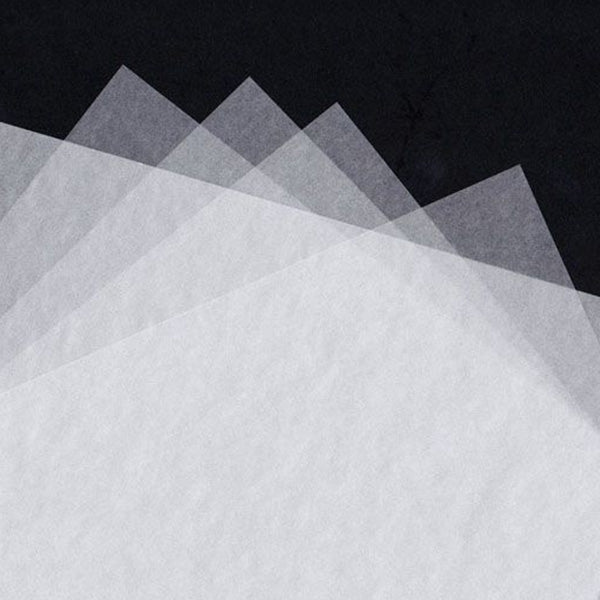 Canson Glassine Tissue Interleaf 40gsm 60x80cm Transparent Paper Pack