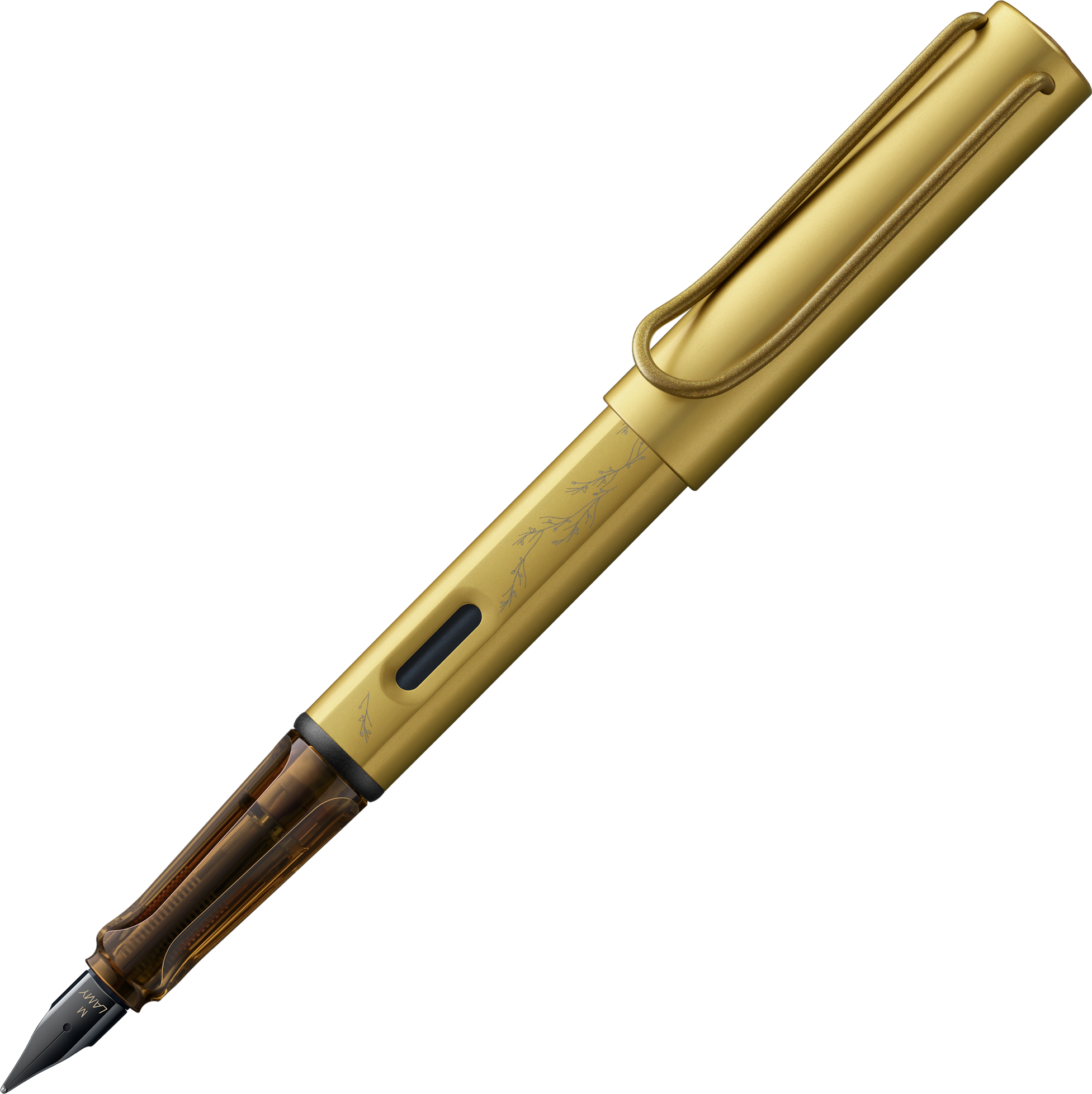 Lamy Al-Star LE Harry Potter Hufflepuff Fountain Pens