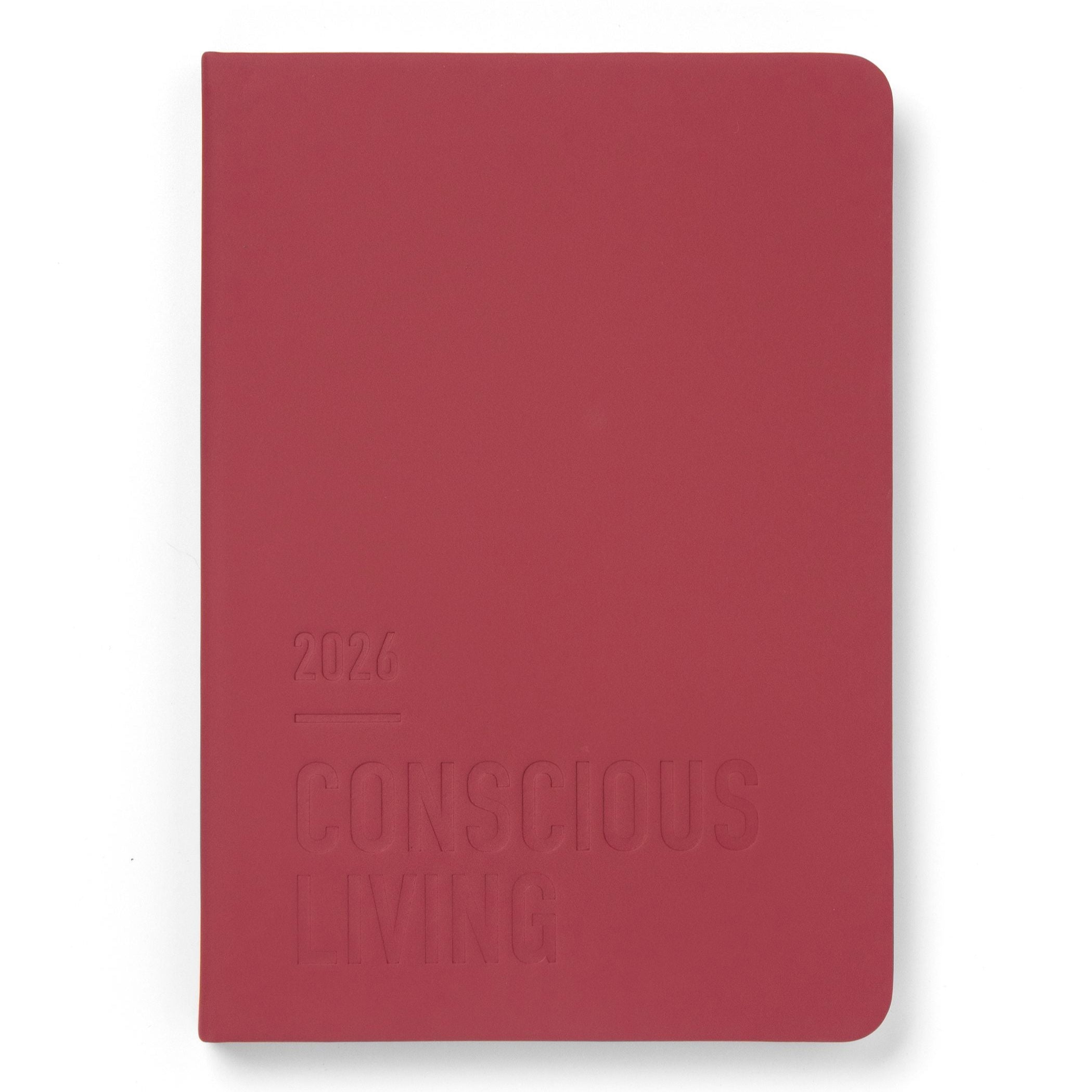 Letts of London Diaries Conscious Evergreen A5 Week to View 2026