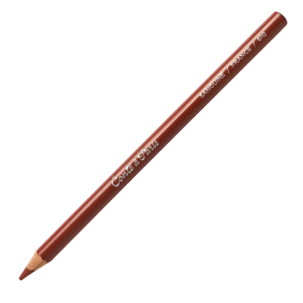 Conte Sanguine Sketching Pencils | Hobby Land