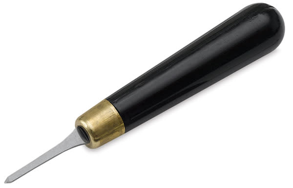 RGM Lino Carving Knife 312 | Hobby Land