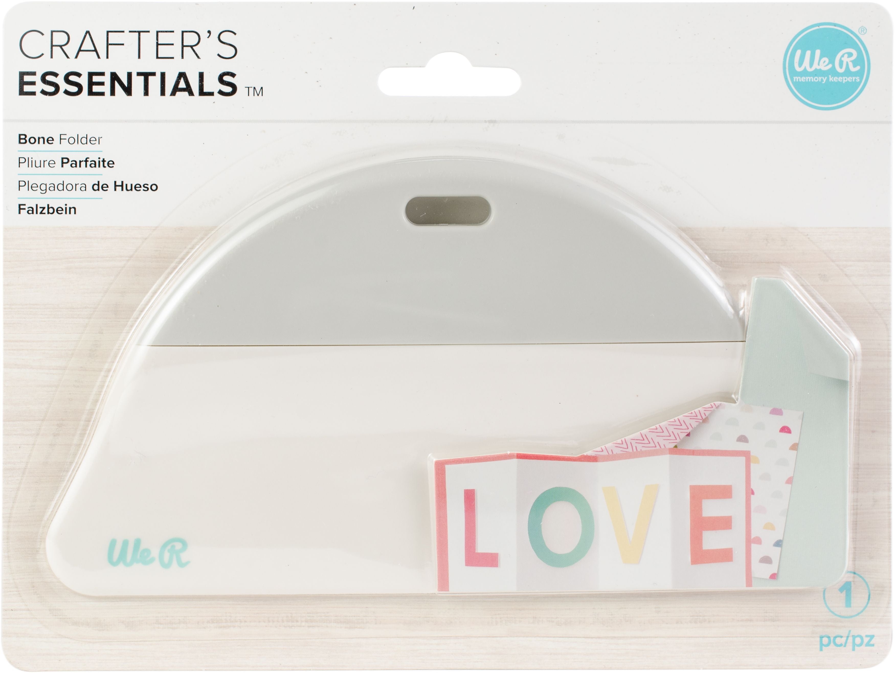 We R Memory Keepers Large Bone Folder