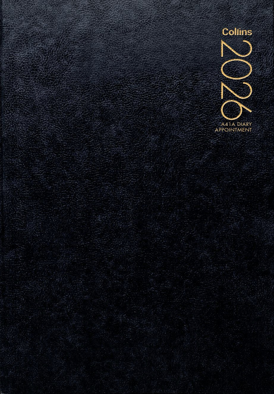 Collins Diaries A41A Appointment Even Year