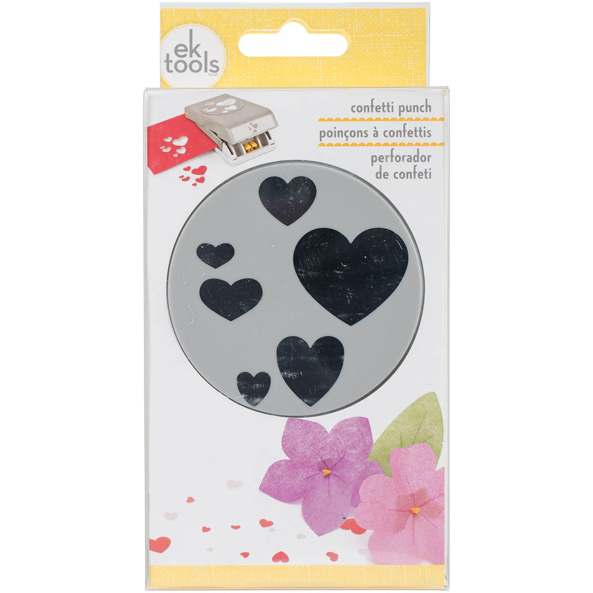 EK Tools Large Heart Punch