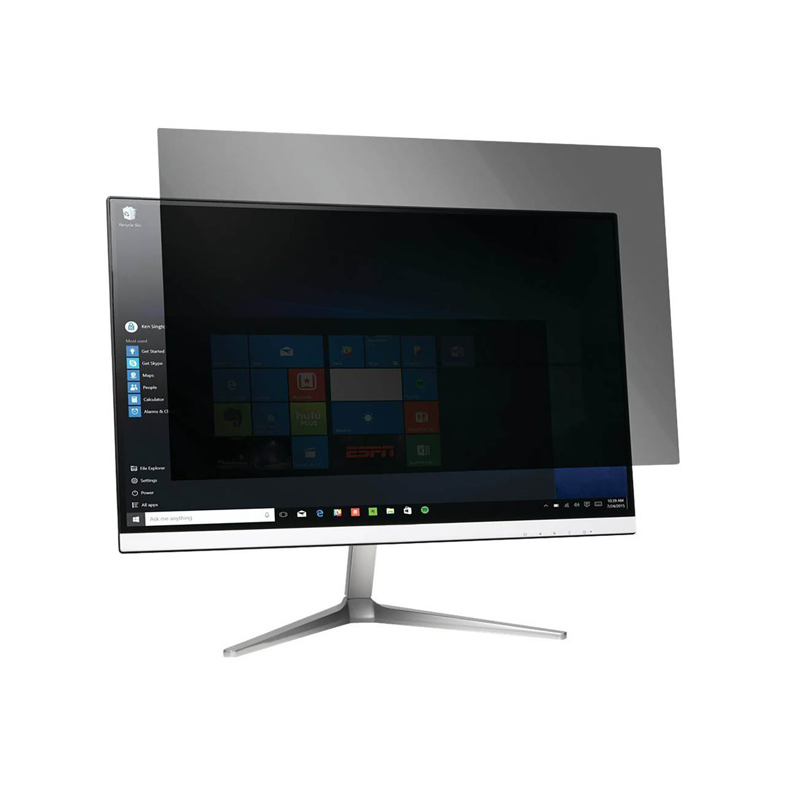 Kensington 34" Curved Monitors Privacy Screen
