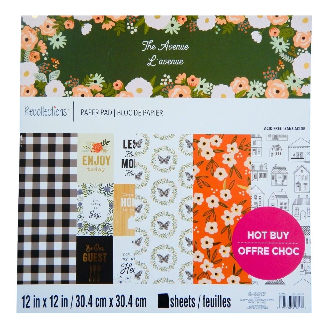 Cardstock Packs
