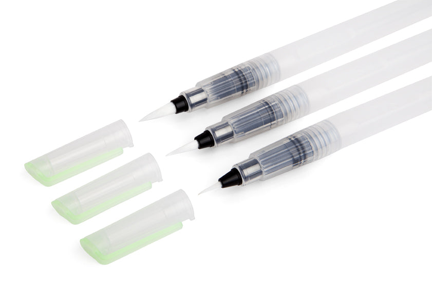 Water Brushes