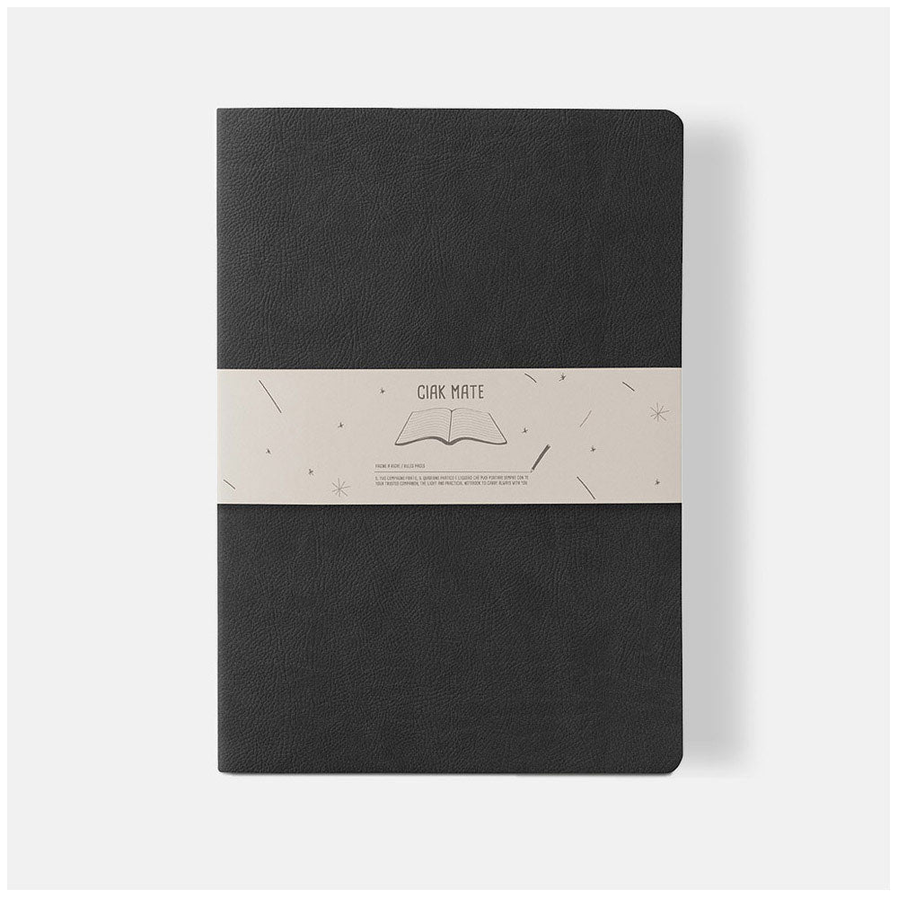 Ciak Mate A4 Lined Notebooks