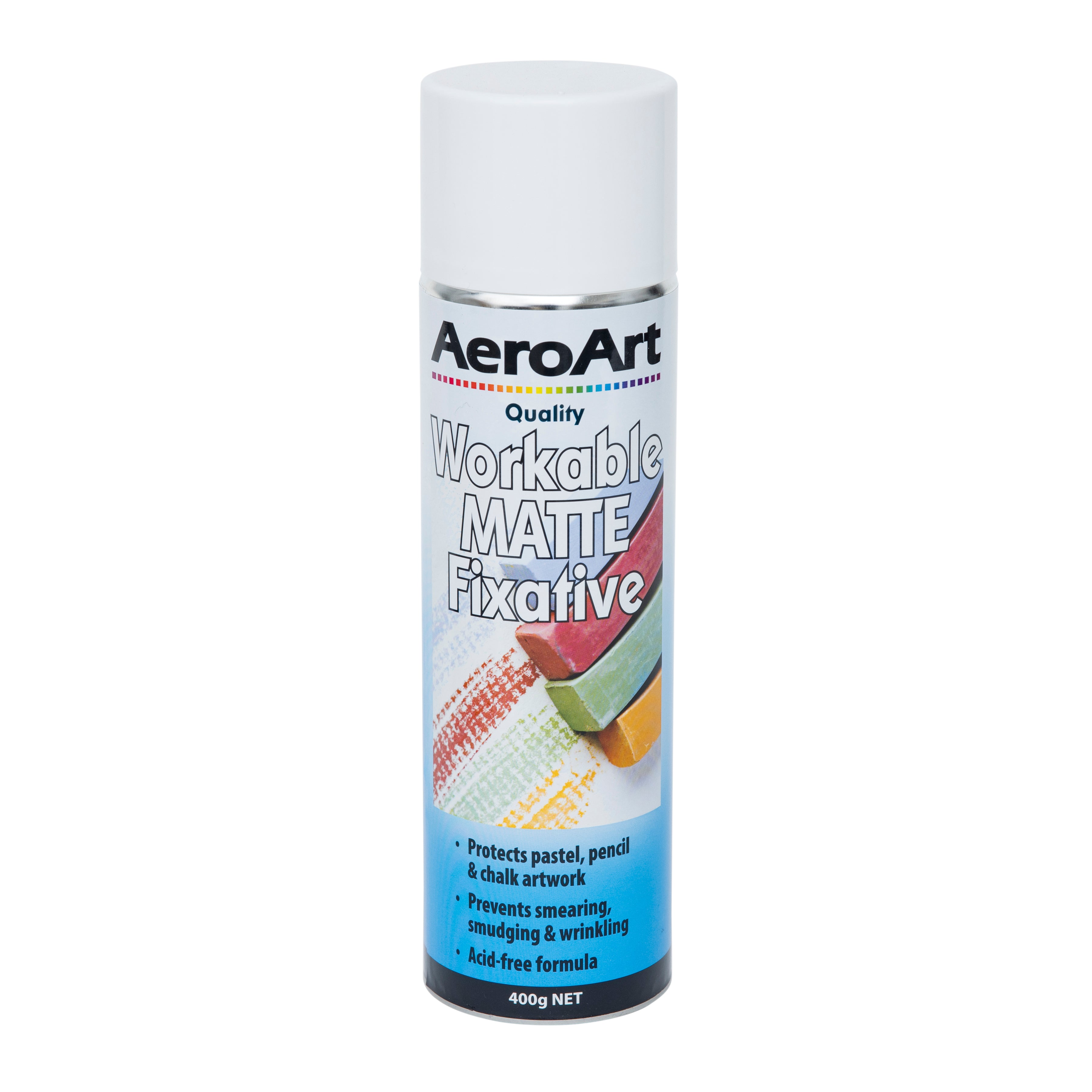 Aeroart Fixative Matte 400g