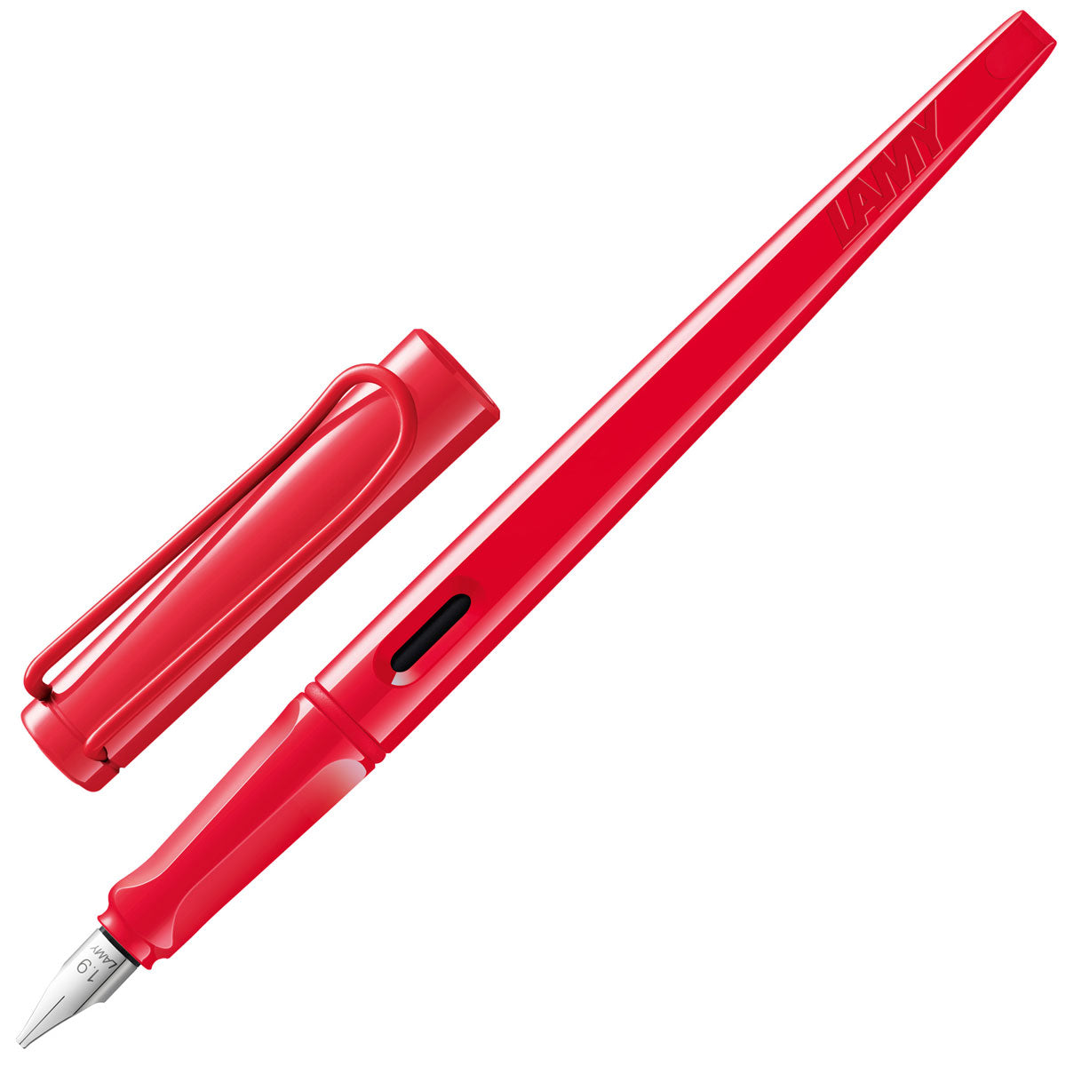 Lamy Joy E250 1.5mm Strawberry Calligraphy Pen