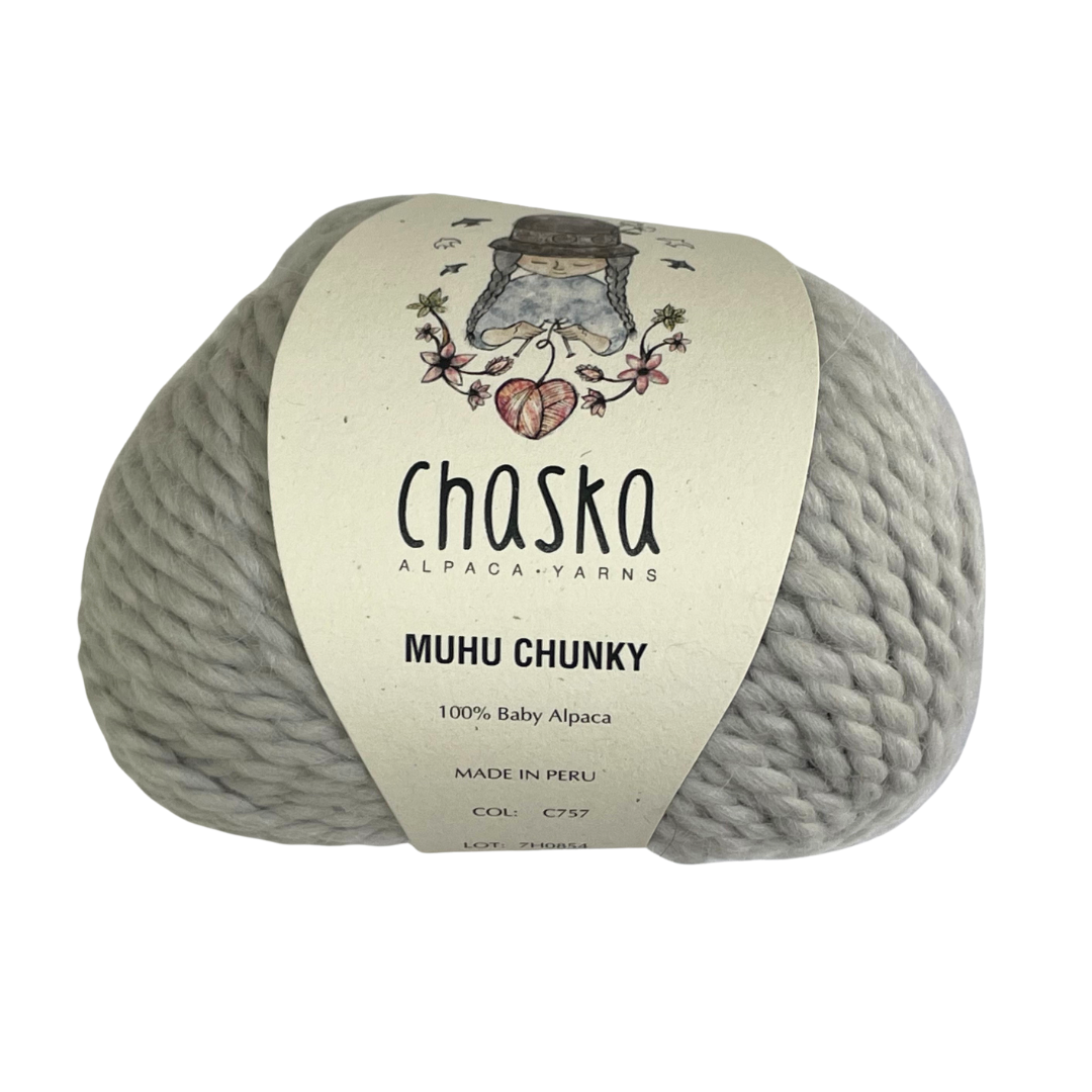 Chaska Muhu Chunky Yarn