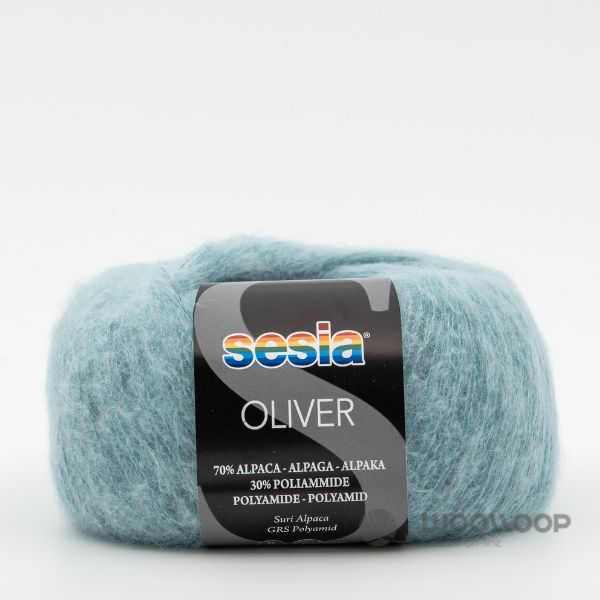Sesia Oliver Lace 2 Ply Yarn + Patterns