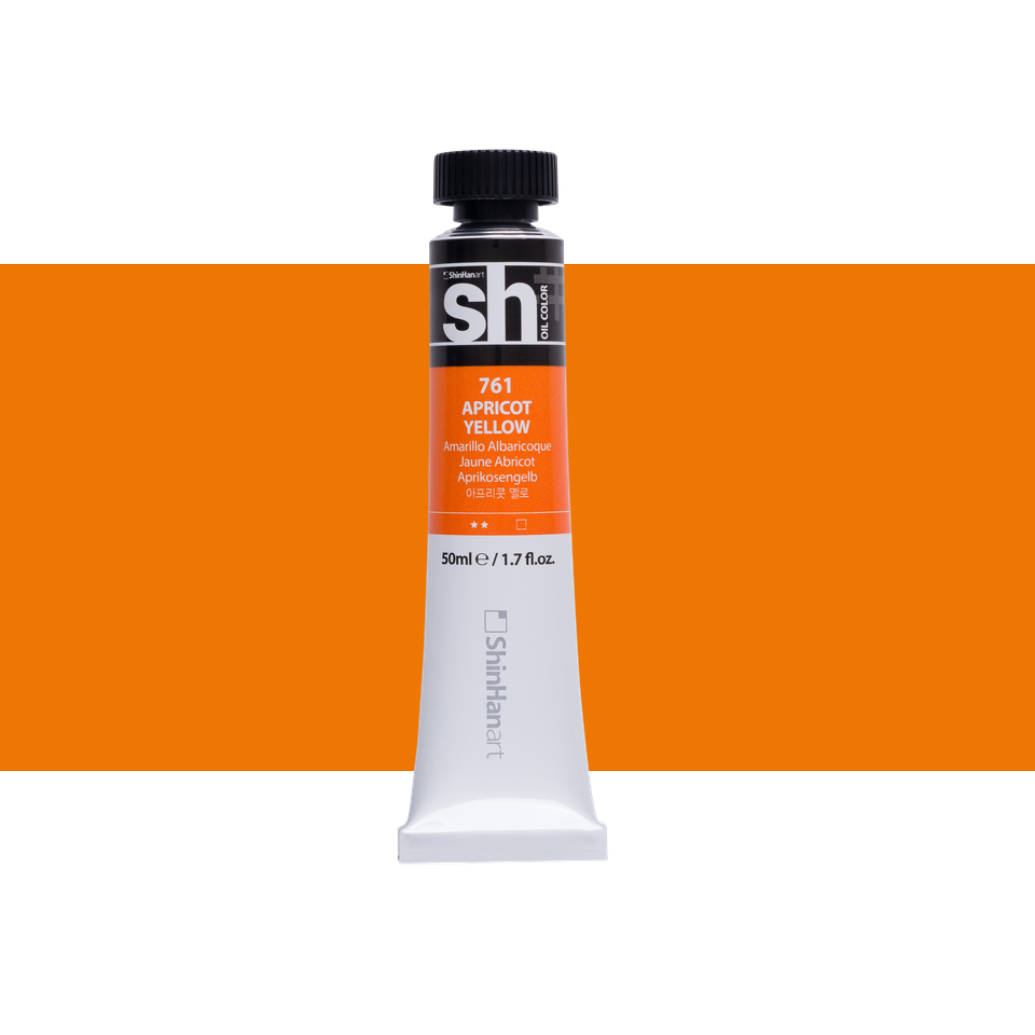 ShinHan SH 50Ml Oil Paints & Sets
