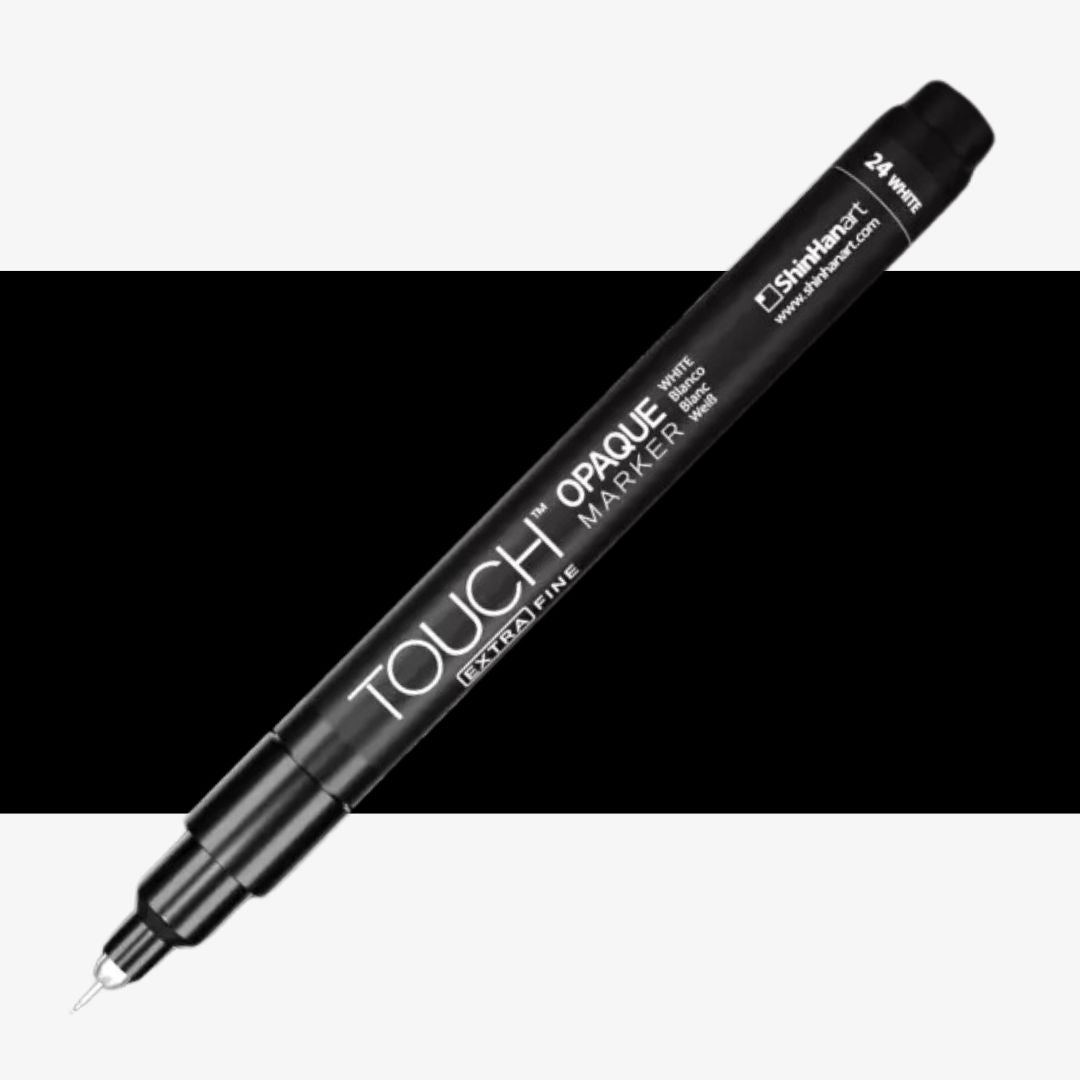 ShinHan Touch Opaque Markers Extra Fine