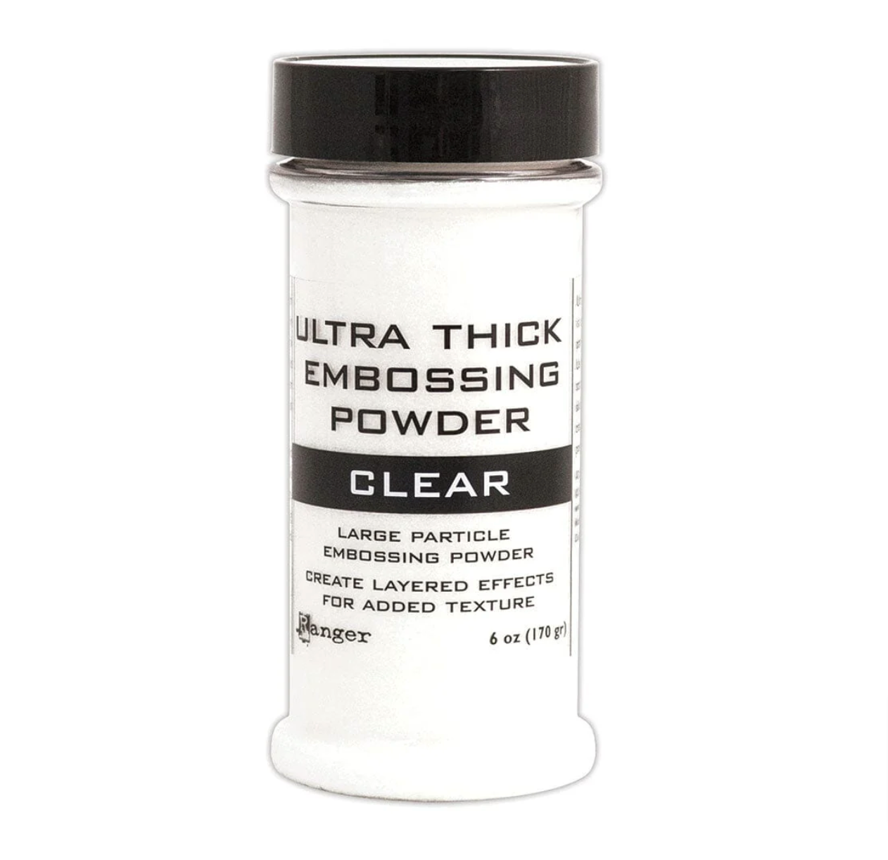 Ranger Clear Ultra Thick Embossing Powder 177ml