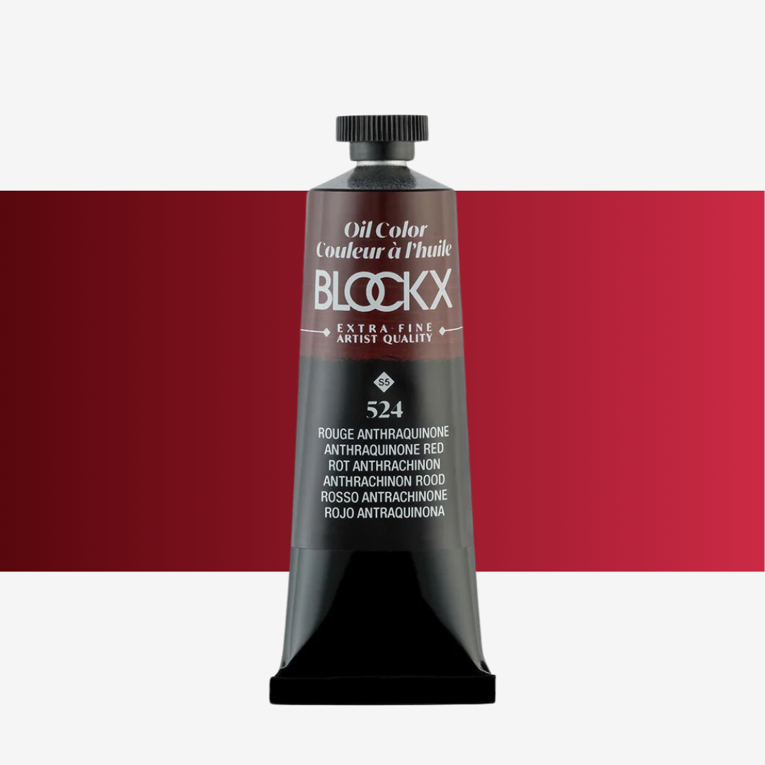 BLOCKX Artists' Oil Paints 35ml