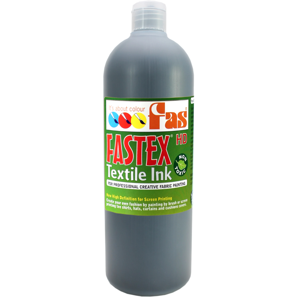 Fas Fastex Non-Toxic Textile Ink 1 Litre