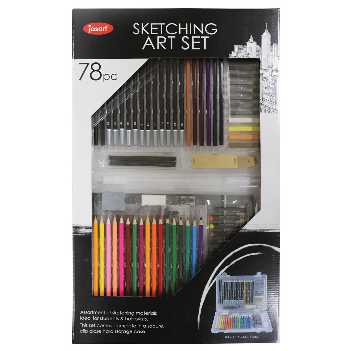 Drawing Sets - Art Supplies | Hobby Land NZ