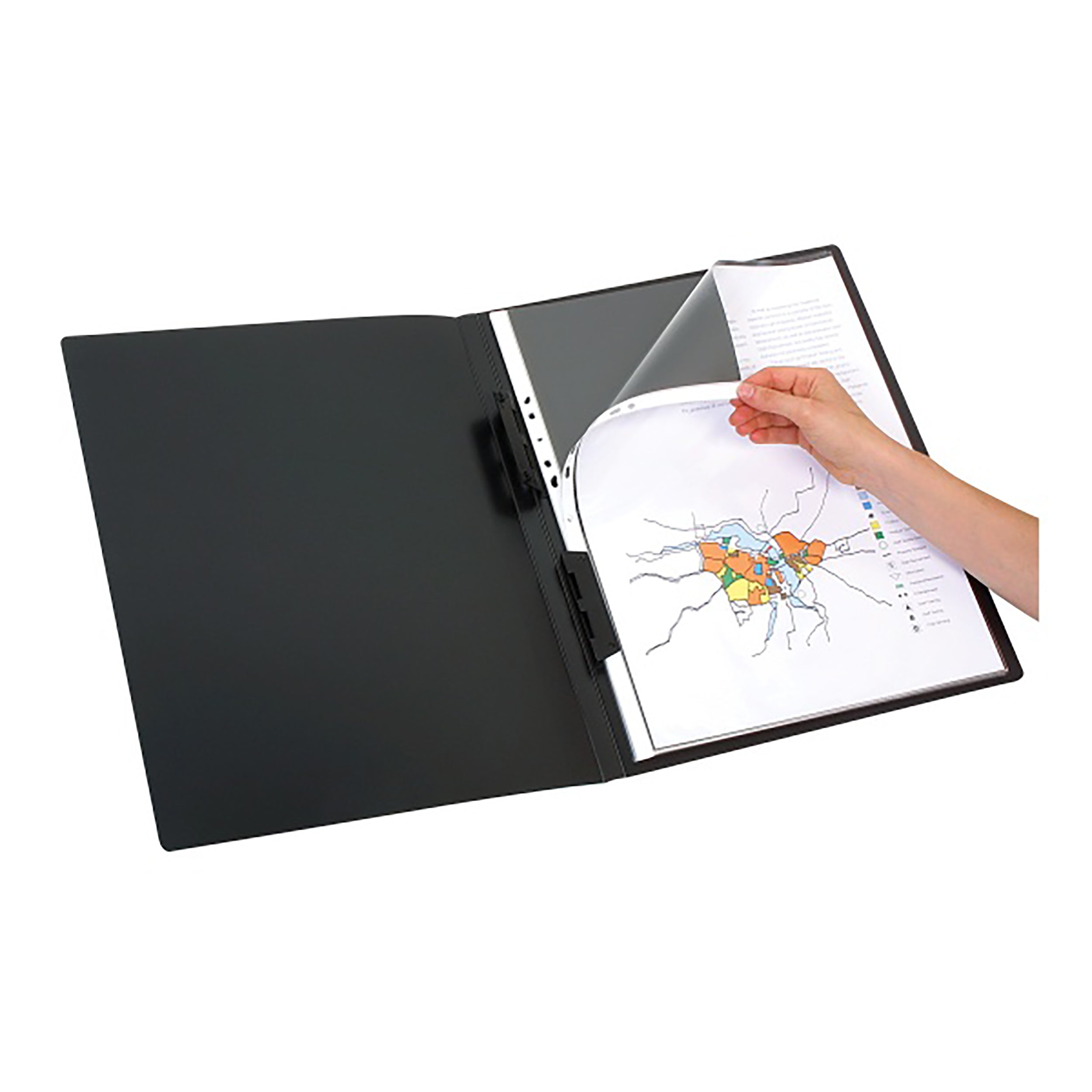 Marbig Display Book Refills A3 Pack Of 10 | Hobby Land