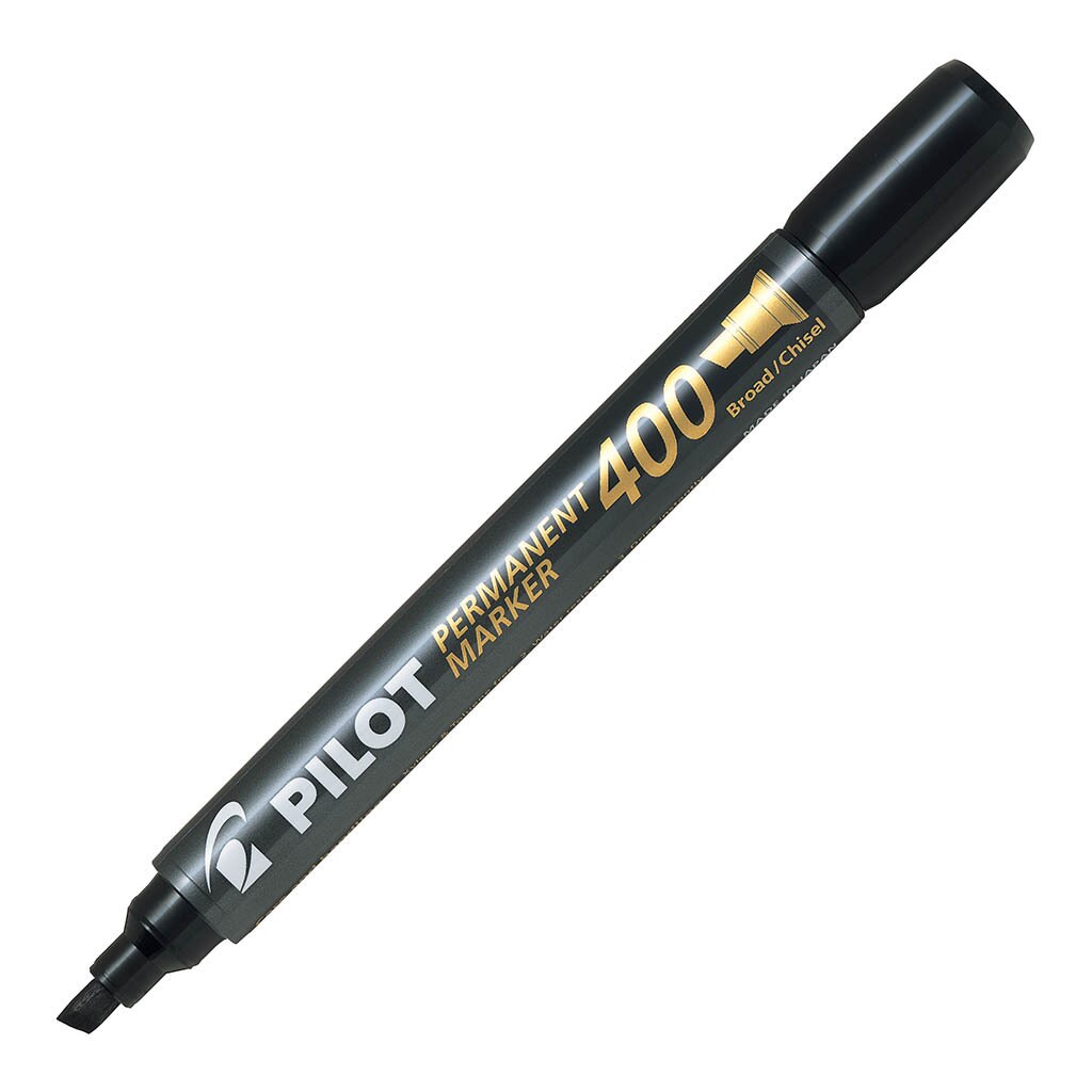 Pilot Sca 400 Permanent Chisel Markers | Hobby Land