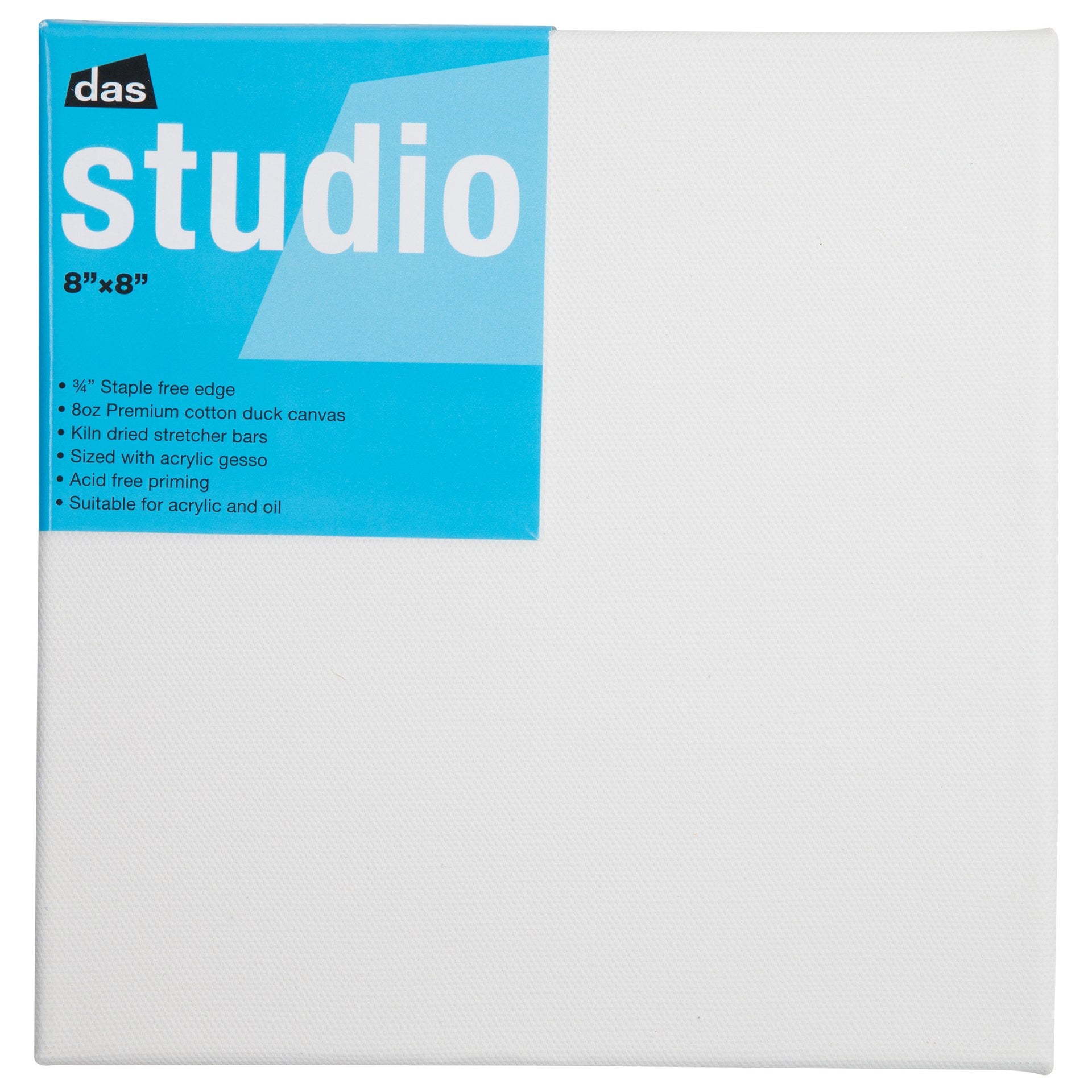 Das Studio 3/4 Canvas | Hobby Land