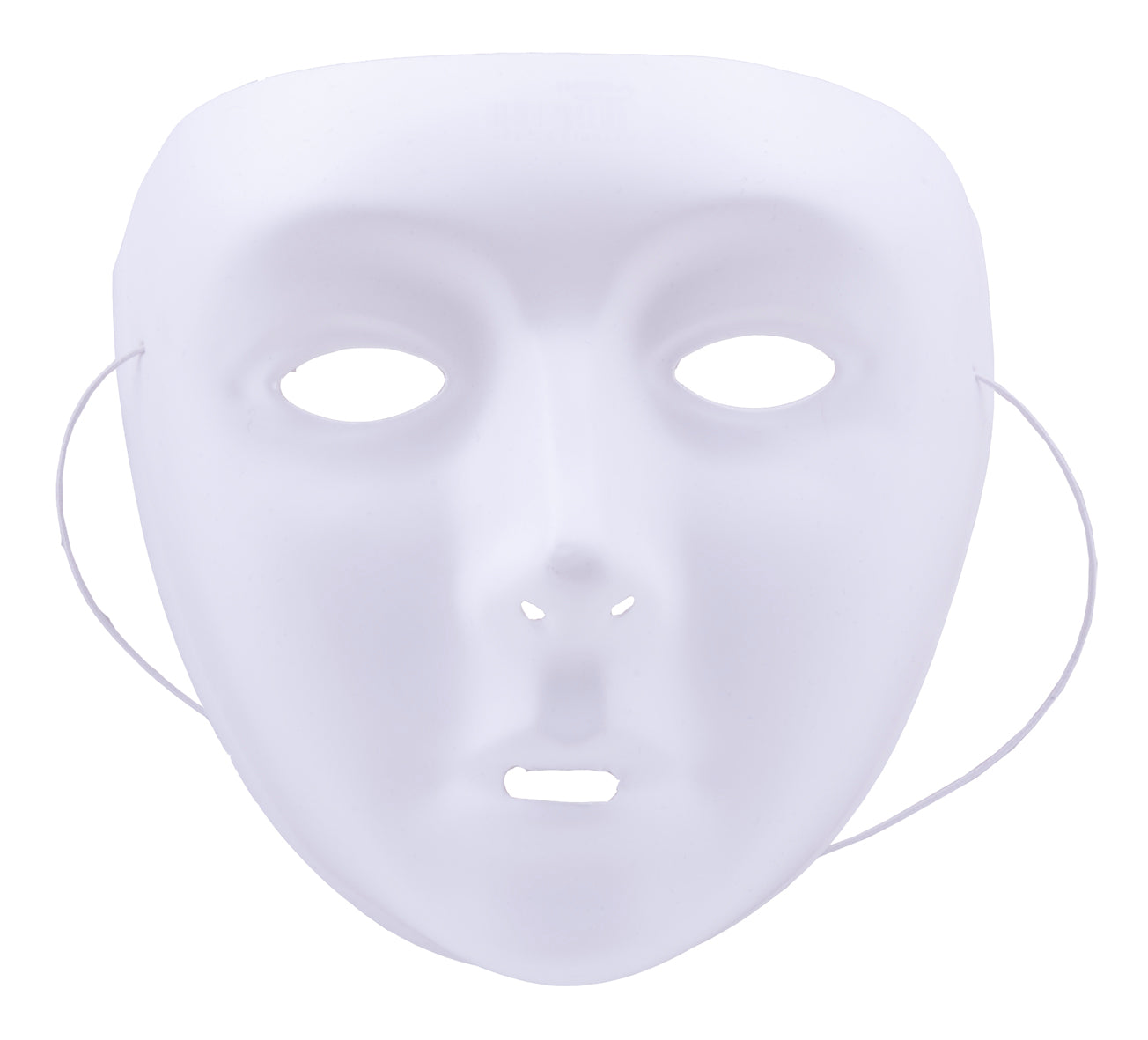 Anthony Peters Plastic Face Masks Set Of 10