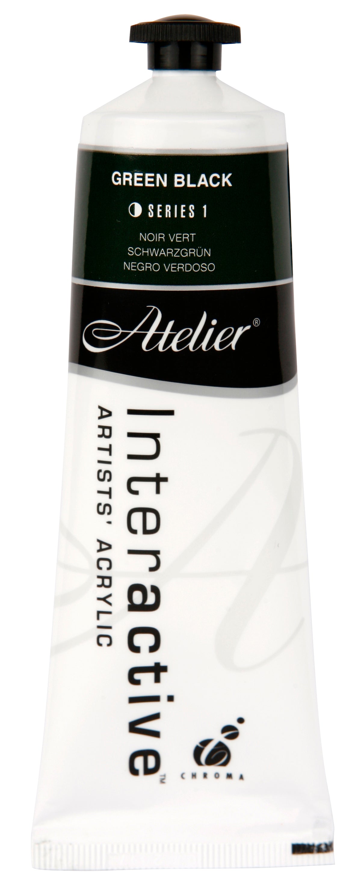 ATELIER ACRYLIC INTERACTIVE PAINTS 80ML - HOBBY LAND