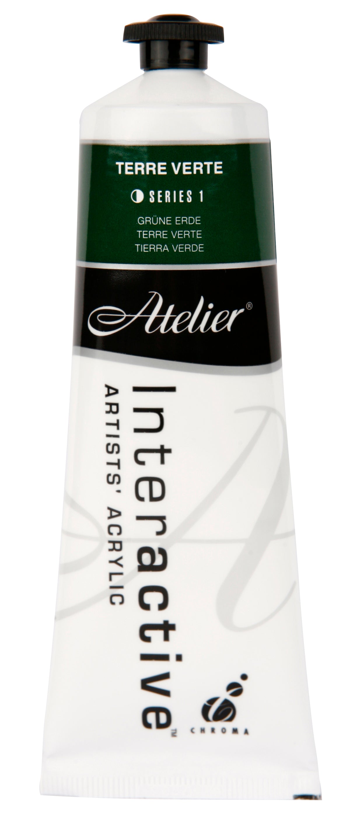 ATELIER ACRYLIC INTERACTIVE PAINTS 80ML - HOBBY LAND