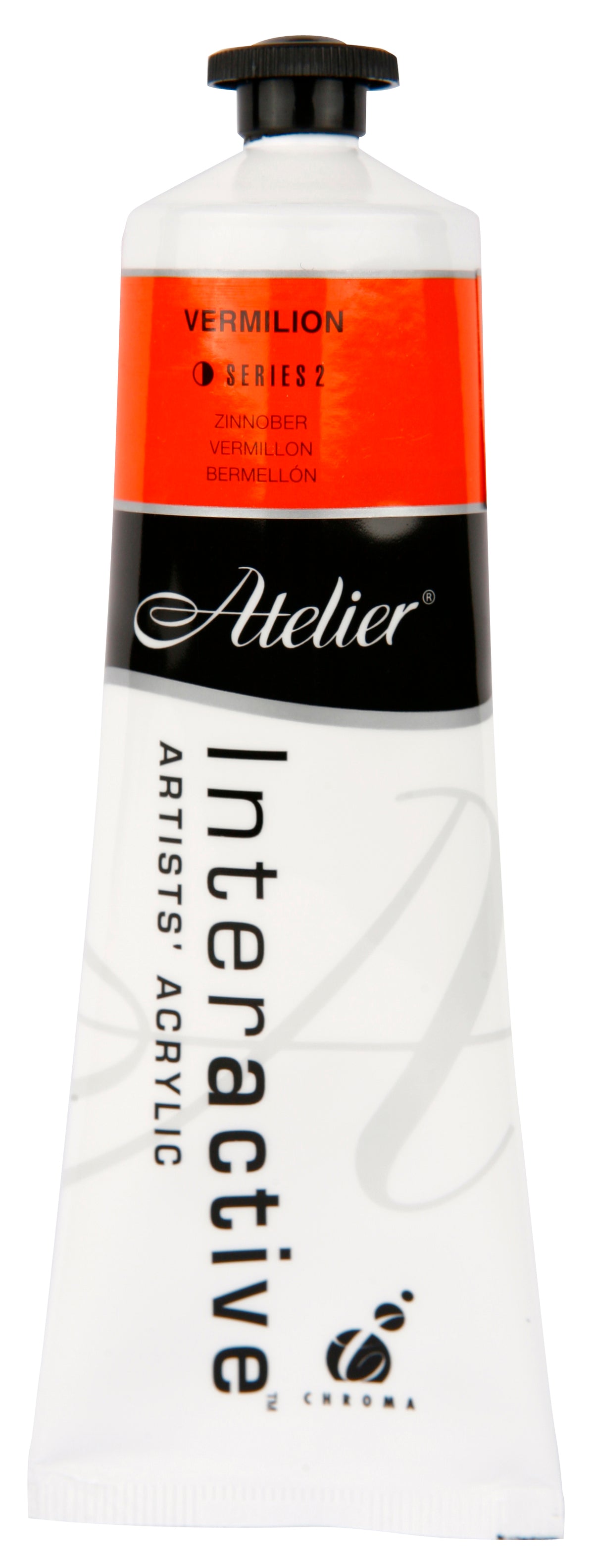 ATELIER ACRYLIC INTERACTIVE PAINTS 80ML - HOBBY LAND