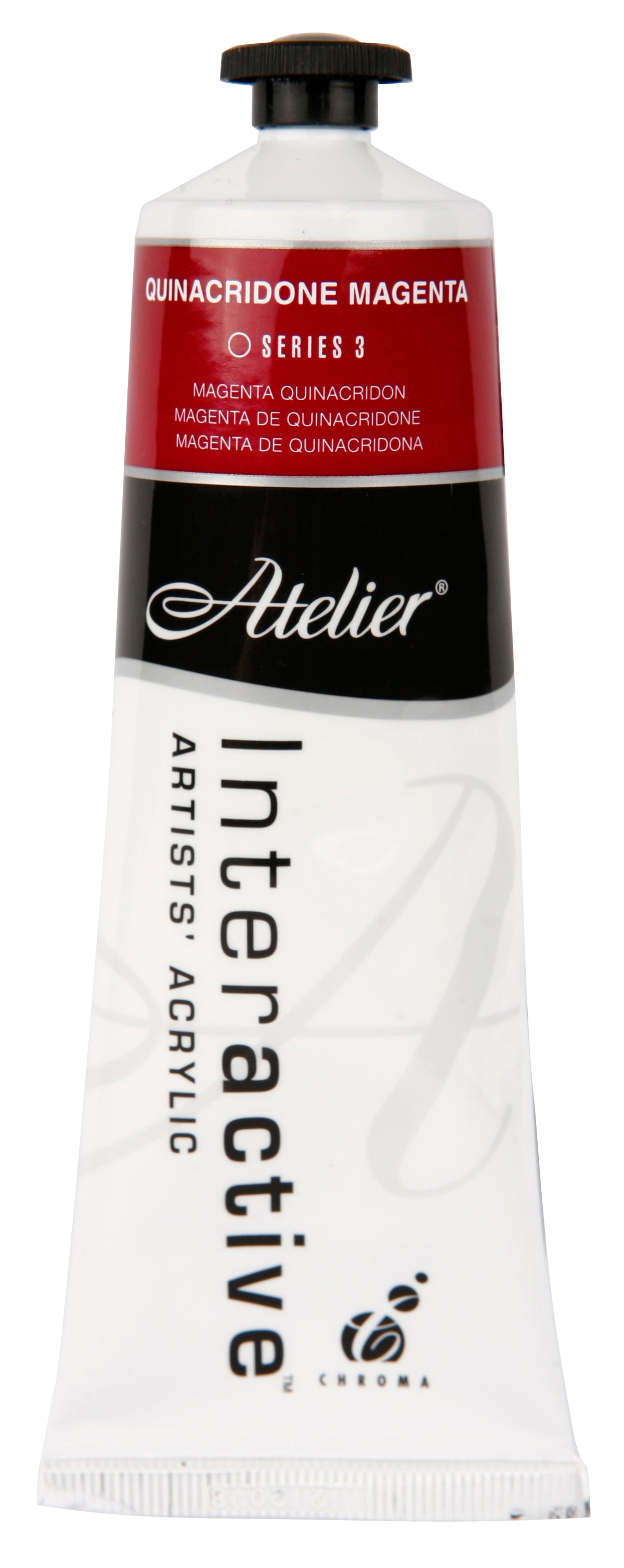 ATELIER ACRYLIC INTERACTIVE PAINTS 80ML - HOBBY LAND